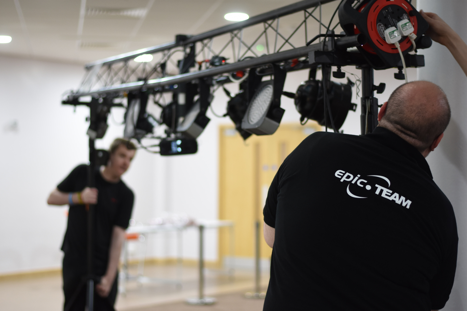 EPIC.LAN UK LAN Party :: epic.EIGHTEEN - Day 1 Round Up