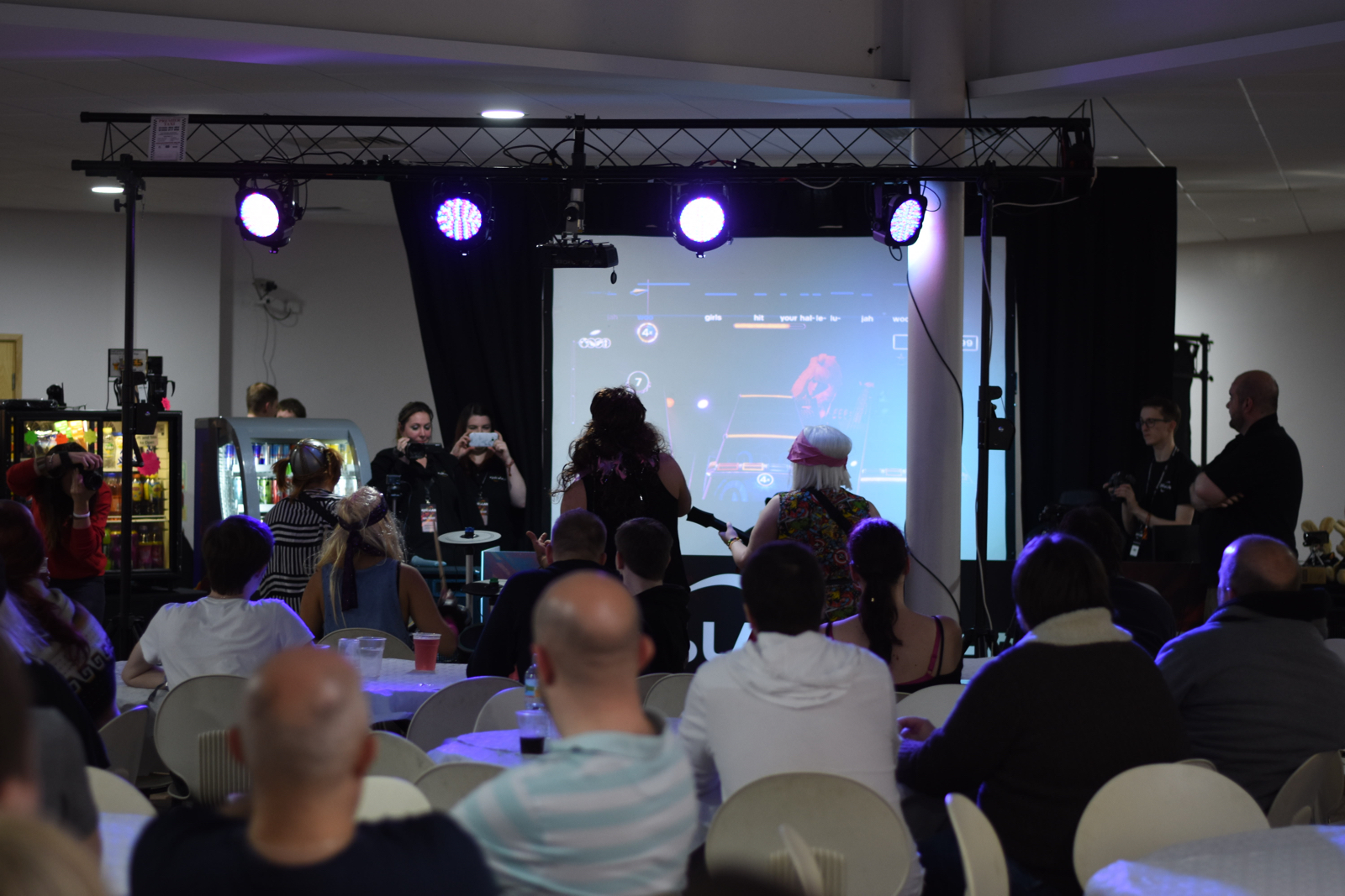 EPIC.LAN UK LAN Party :: epic.EIGHTEEN - Day 1 Round Up