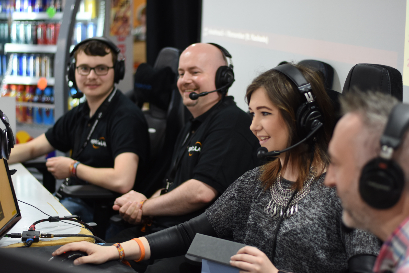 EPIC.LAN UK LAN Party :: epic.EIGHTEEN - Day 3 Round Up