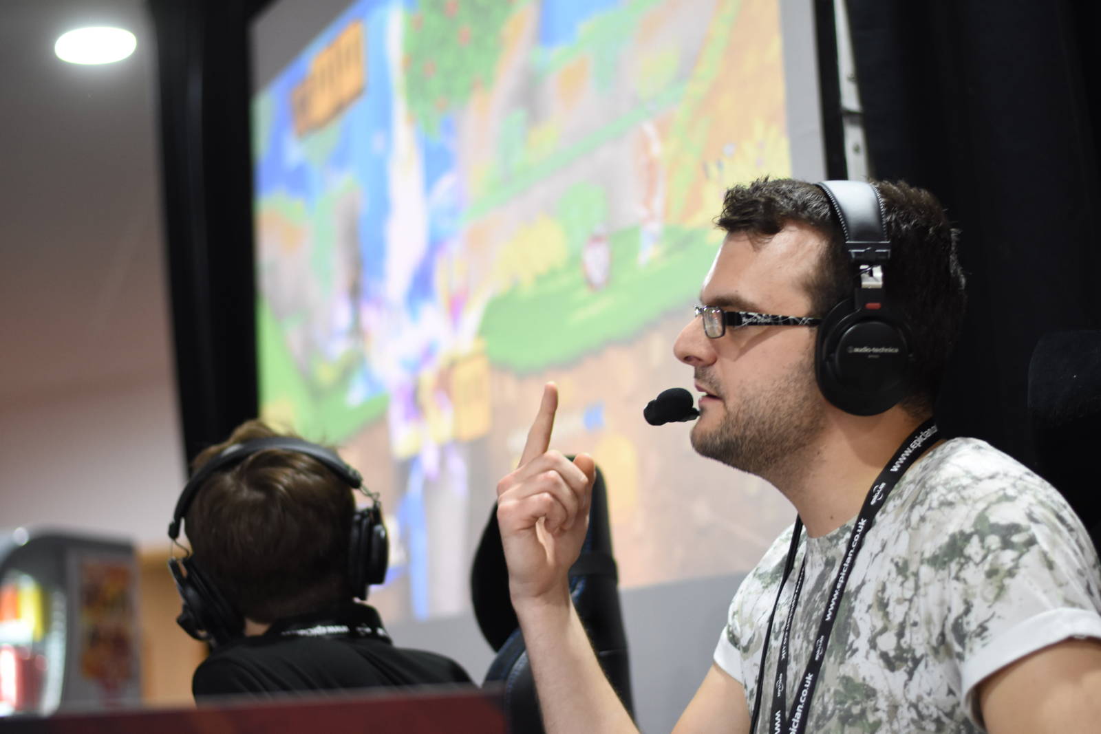 EPIC.LAN UK LAN Party :: epic.EIGHTEEN - Day 3 Round Up