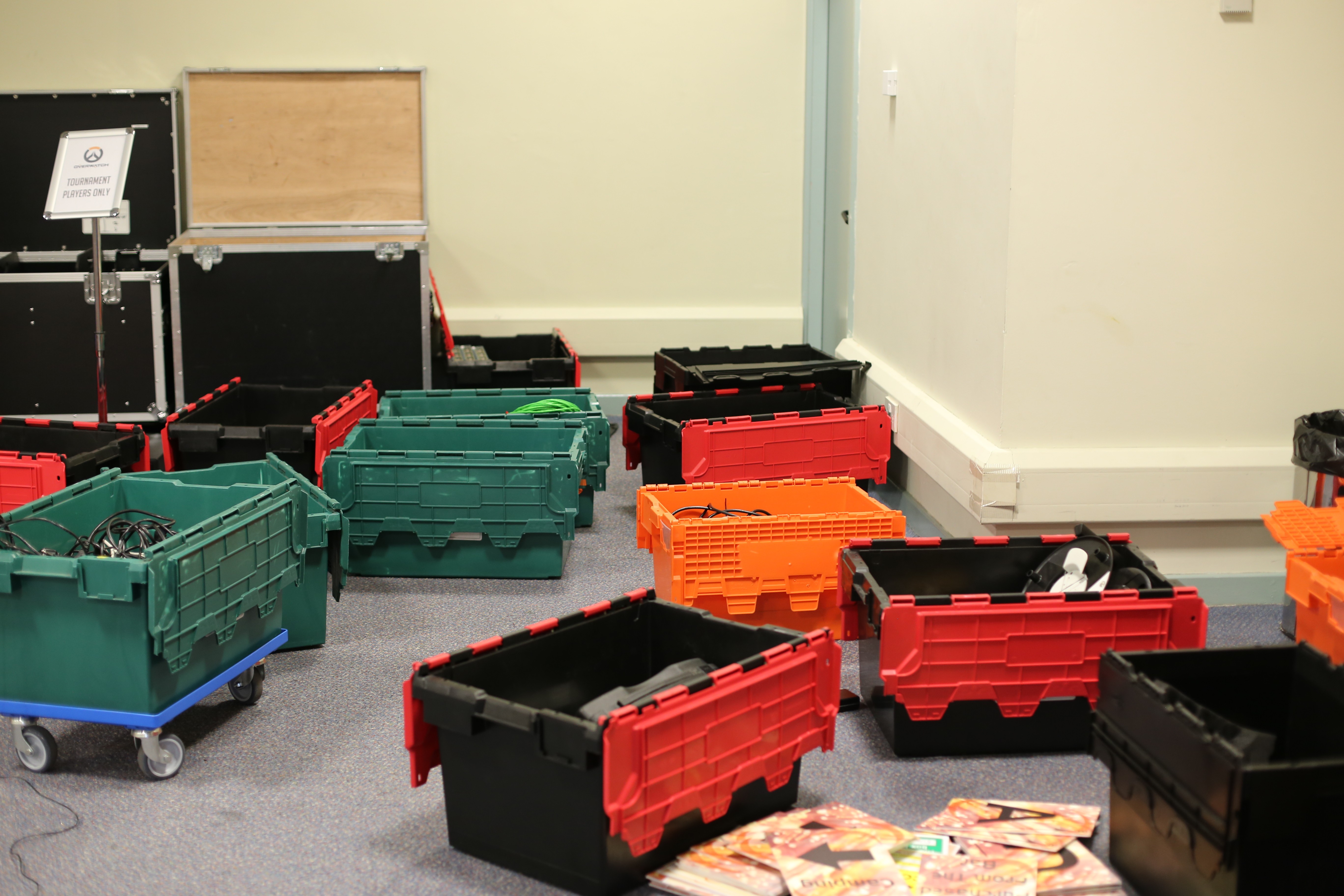 EPIC.LAN UK LAN Party :: epic.NINETEEN Day 1