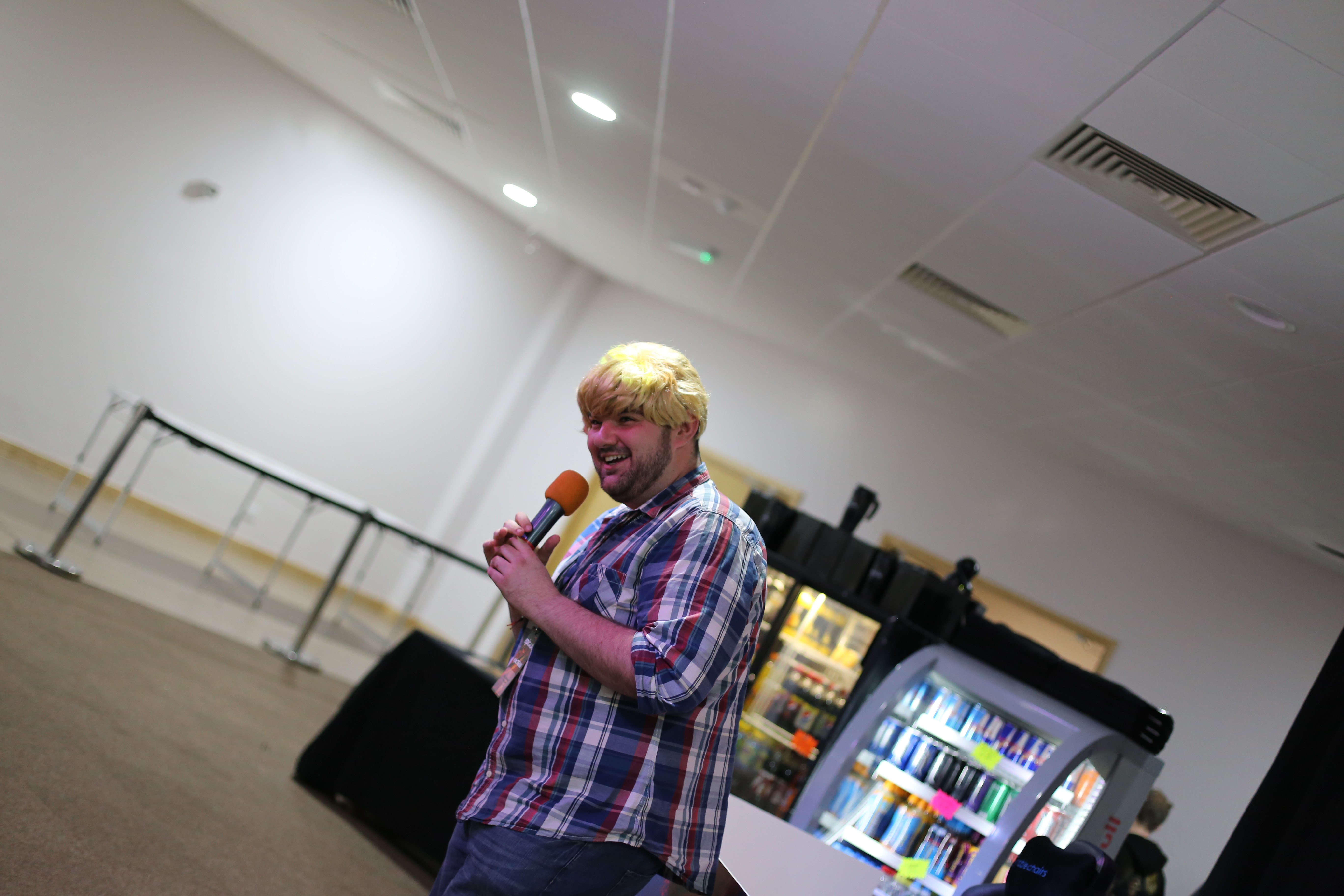 EPIC.LAN UK LAN Party :: epic.NINETEEN Day 1