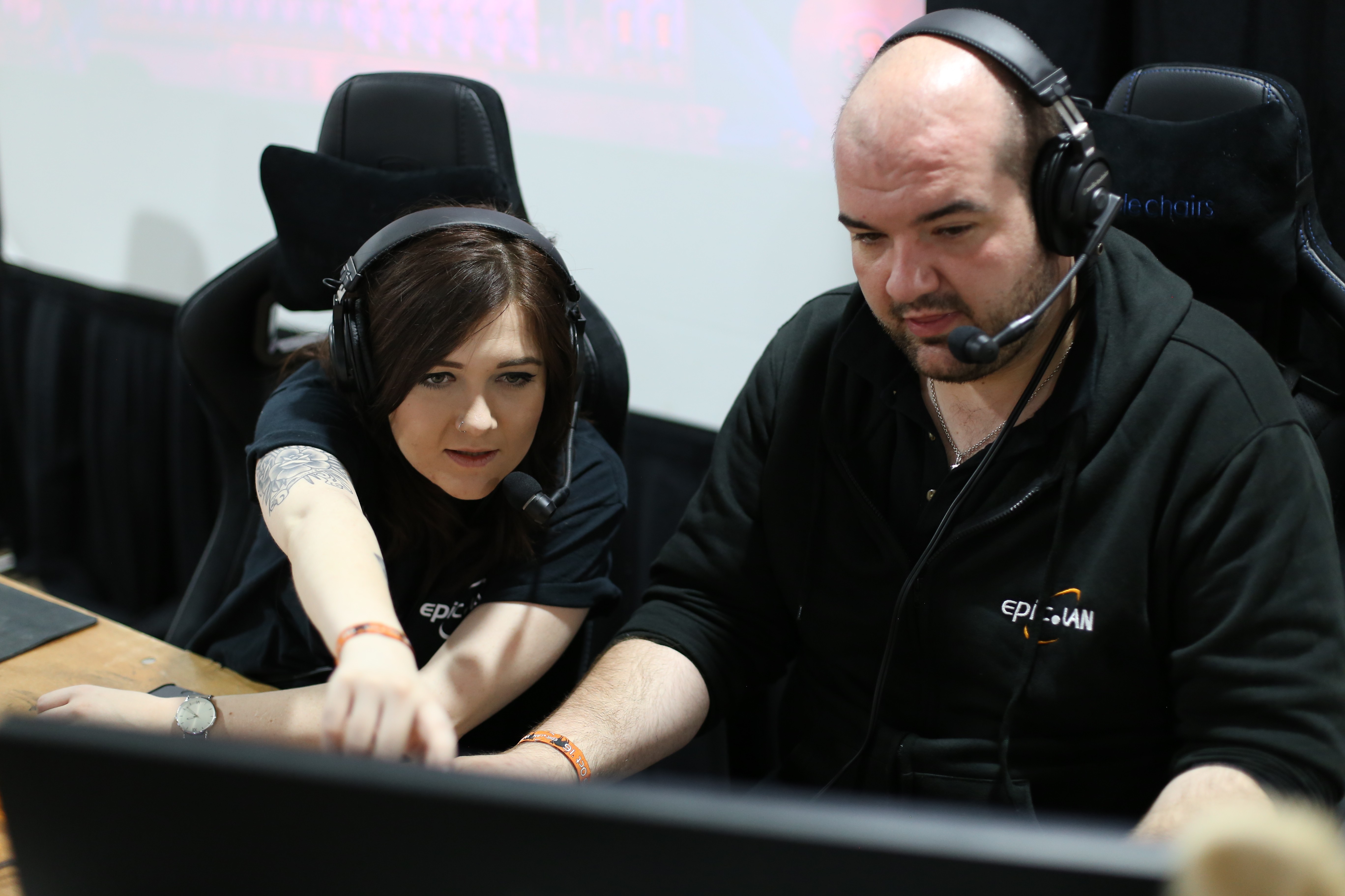 EPIC.LAN UK LAN Party :: epic.NINETEEN Day 2