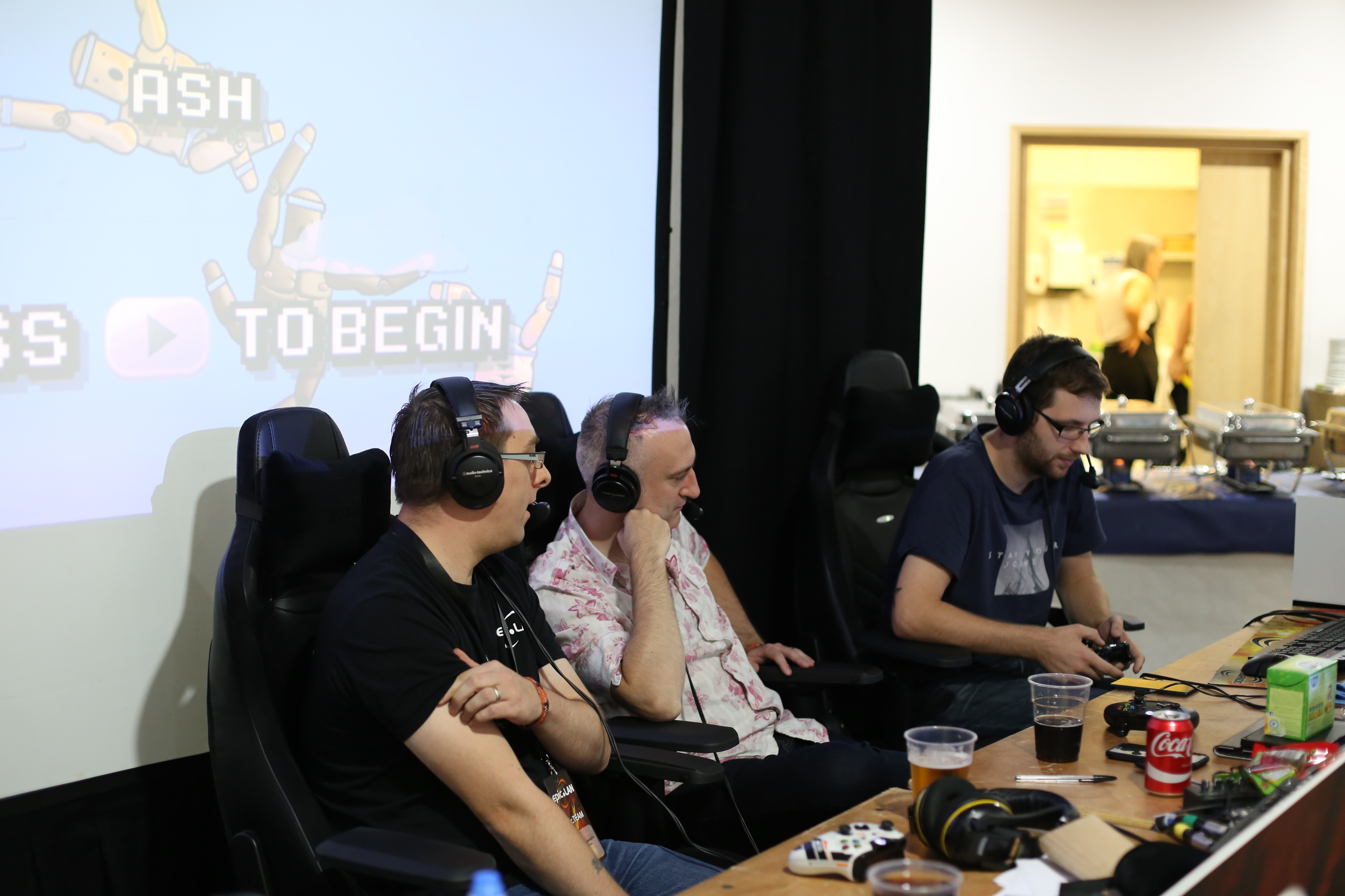 EPIC.LAN UK LAN Party :: epic.NINETEEN Day 3