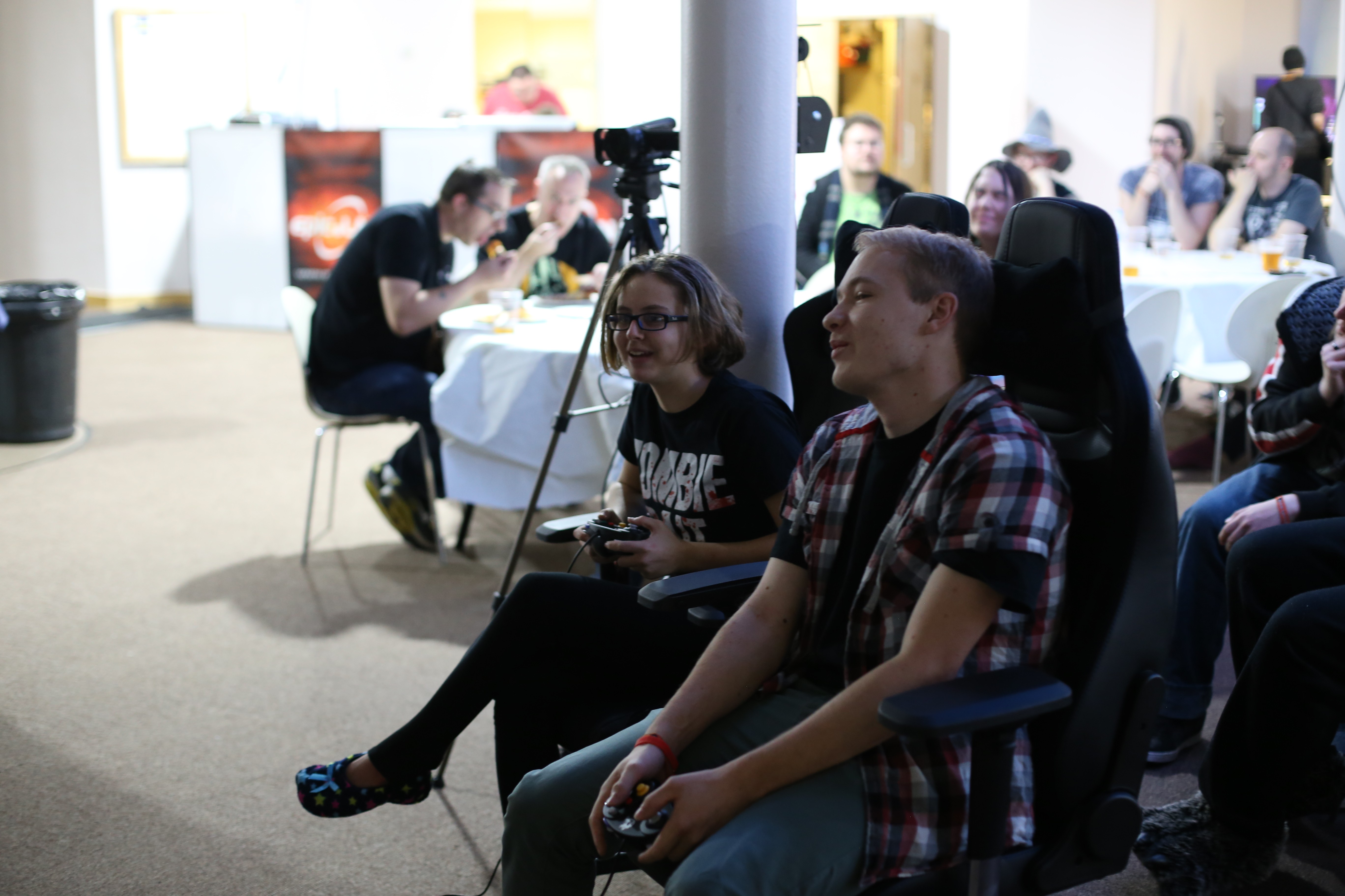 EPIC.LAN UK LAN Party :: epic.NINETEEN Day 3