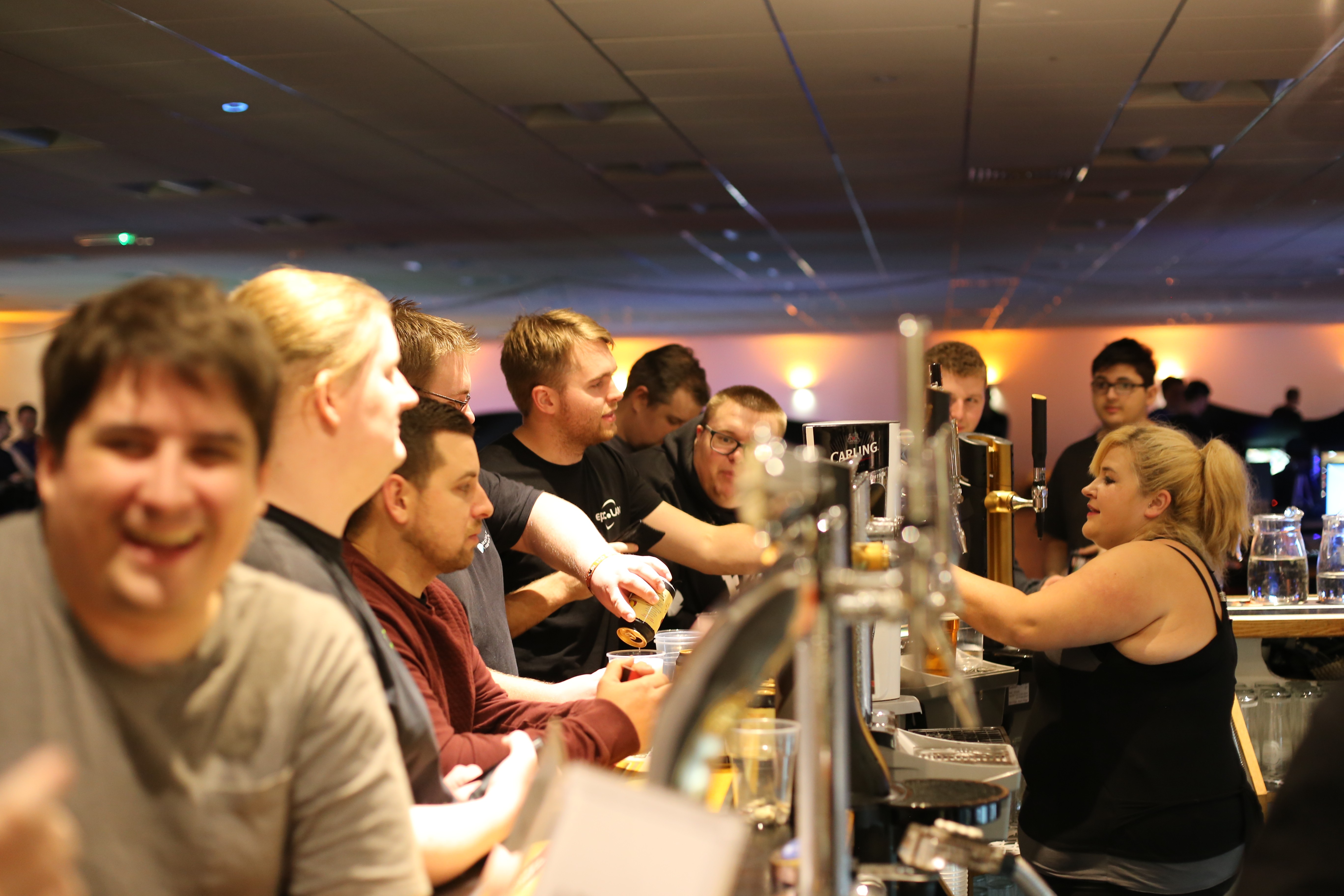 EPIC.LAN UK LAN Party :: epic.NINETEEN Day 3