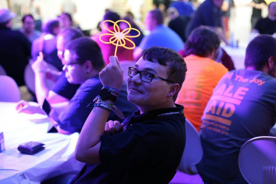 EPIC.LAN UK LAN Party :: epic.People - "Social Gaming at it's best"