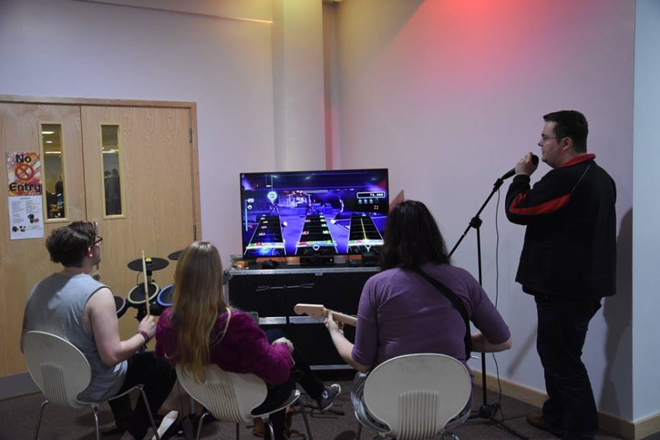 EPIC.LAN UK LAN Party :: epic.People - "Social Gaming at it's best"