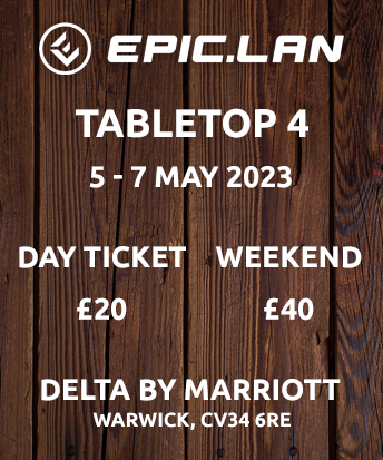 EPIC.LAN · UK LAN Party · UK LAN Gaming · Esports Events
